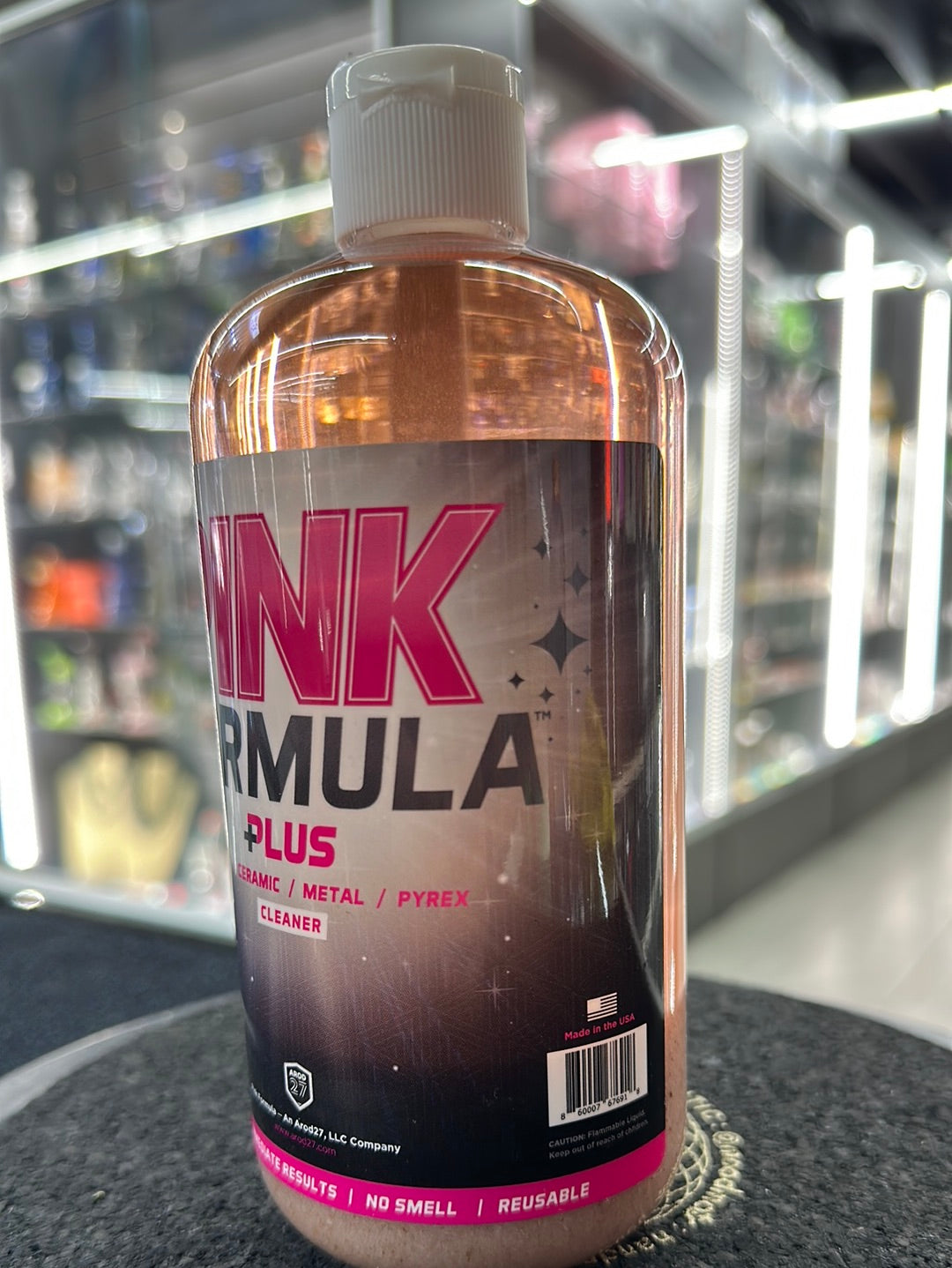 PINK FORMULA PLUS – Aztec Smoke Shop